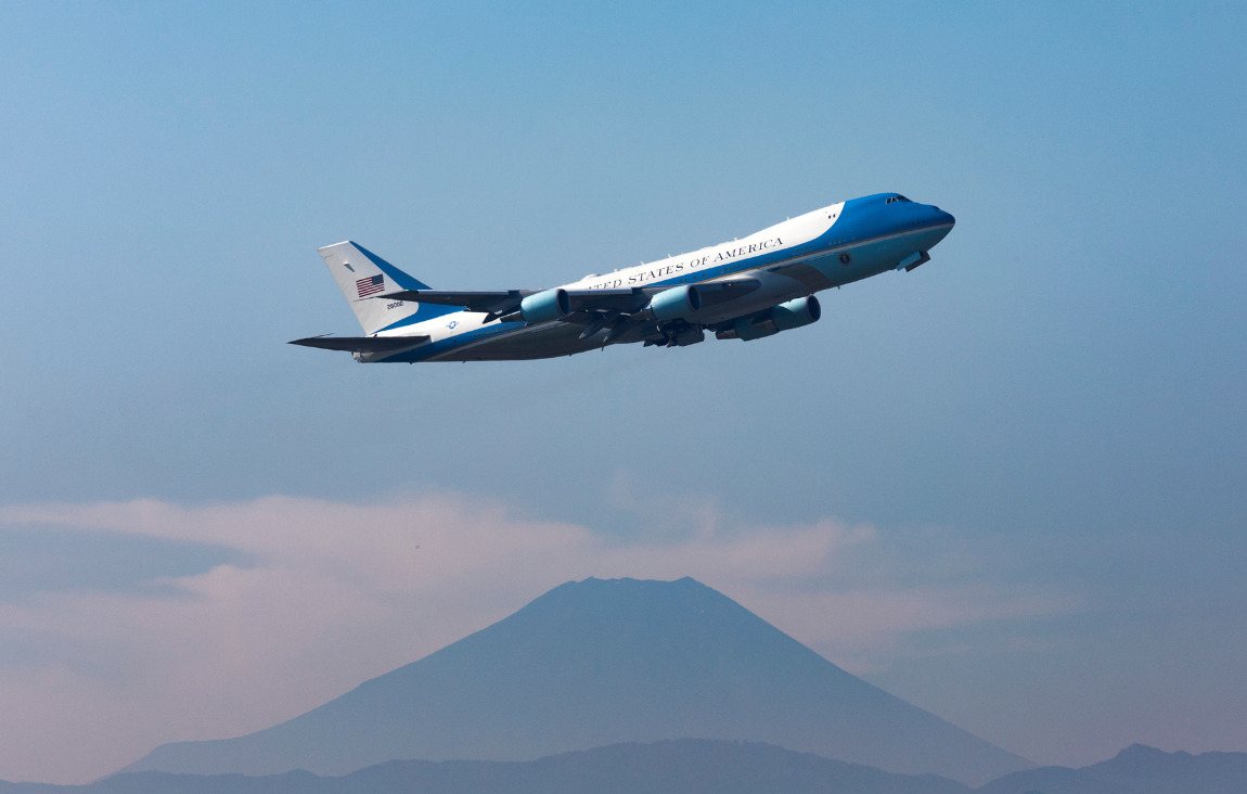Boeing Wins $27 Million Contract Mod for Two VC-25B Aircraft - ClearanceJobs