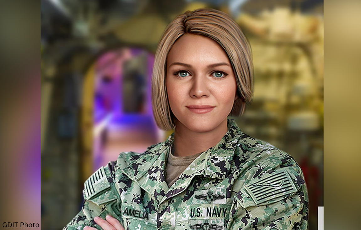 Navy Trying Out AI Assistant Amelia to Streamline Tech Support and Help ...