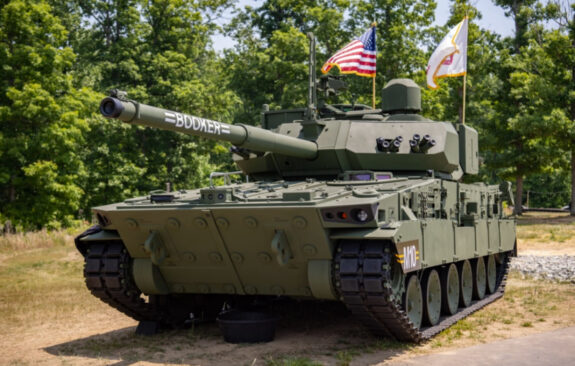 General Dynamics Awarded $257M for M10 Booker Tanks - ClearanceJobs