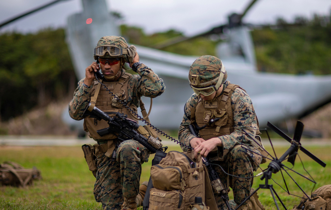 13 Contractors Win $950 Million Contract to Support Joint All Domain ...