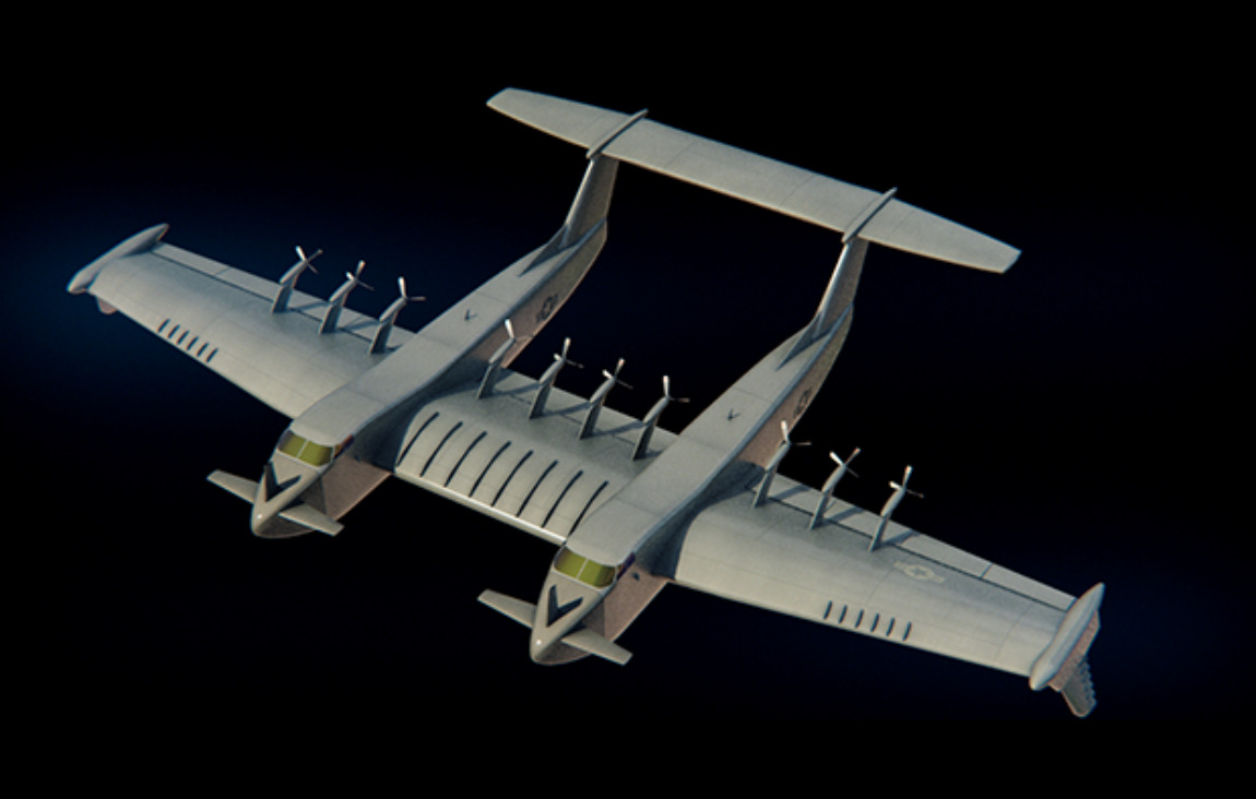 DARPA Awards General Atomics and Aurora Flight Sciences Contracts for ...