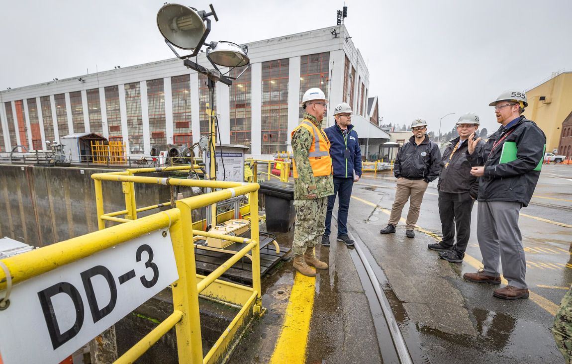 Navy Awards $400 Million Contract to 10 Contractors for NAVFAC ...