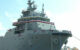 U.S. Navy Christens New Navajo-Class Vessel for Critical Salvage and ...