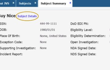 Can I Get a Copy of My DISS (Security Clearance) Report? - ClearanceJobs
