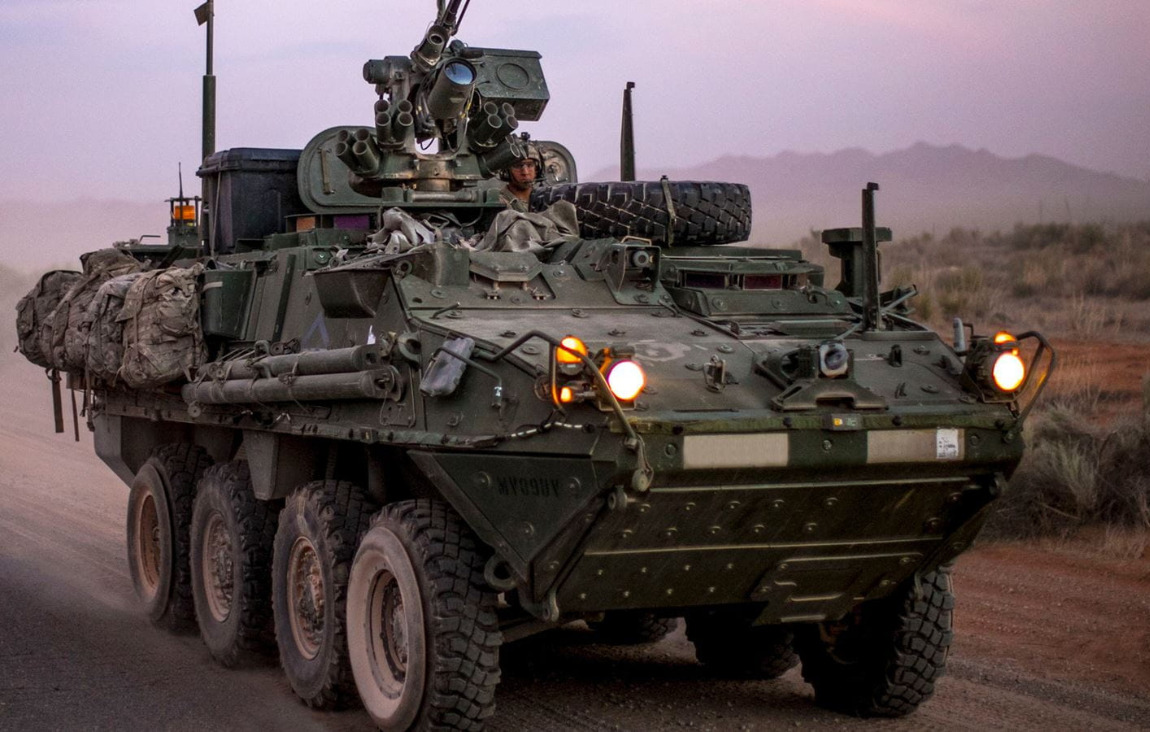 Army Awards Collins Aerospace Nearly $25 Million Contract for Mounted ...