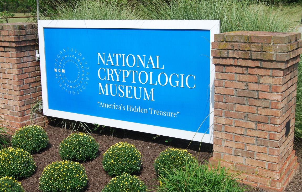 A Peak Inside the IC: Tales From the National Cryptologic Museum ...