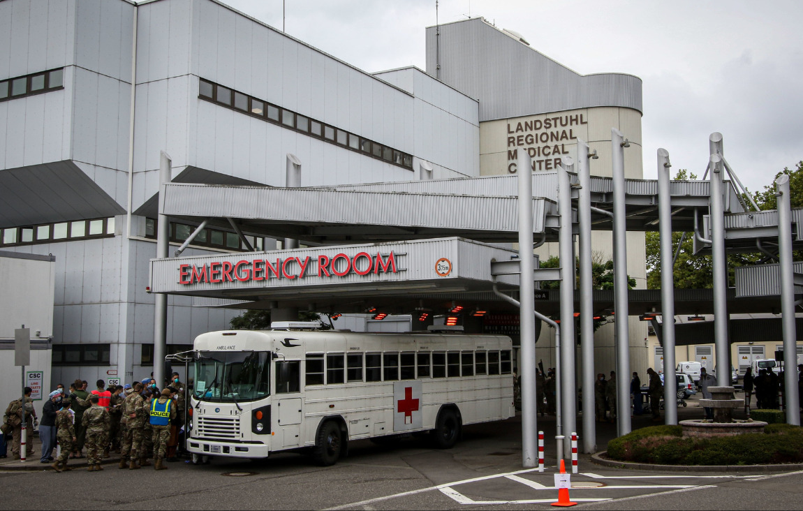 Landstuhl Regional Medical Center Plays a Vital Role in Europe ...