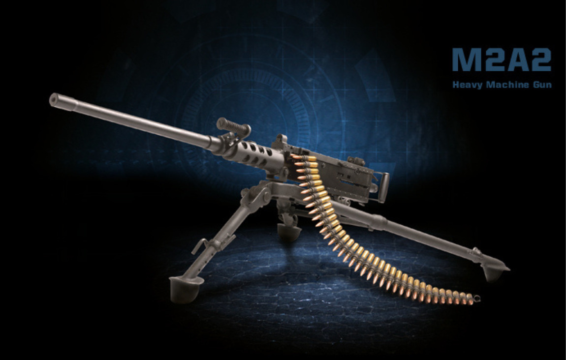 Army Awards U.S. Ordnance $16 Million Contract For Machine Guns ...