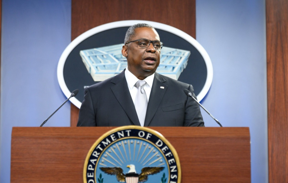 DoD Outlines Four Key Priorities in the 2023 Strategy for Operations in ...