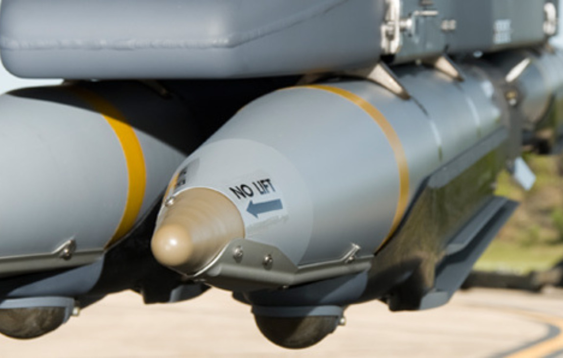 Boeing Wins $33 Million Air Force Contract For Small Diameter Bomb I ...