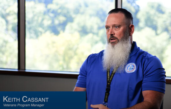 How CISA Helped Veterans Program Manager Keith Cassant Reinvent Himself ...