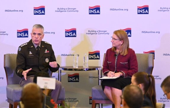 NSA Director Embraces Cyber Workforce 2.0, Advancing Past the Status ...