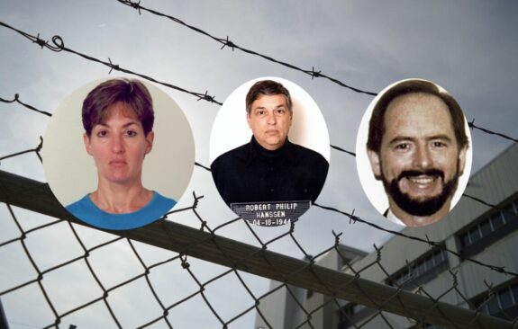 Three Notorious U.S. Spies Left Prison in 2023 - ClearanceJobs
