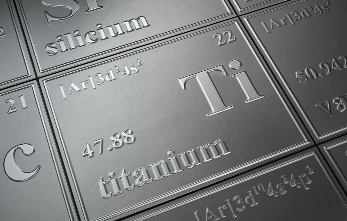 Titanium Is a Strategic Metal – And the U.S. Might Not Have Enough ...