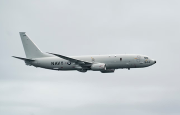 Navy Awards Boeing $880 Million Contract to Modernize P-8A Poseidon ...