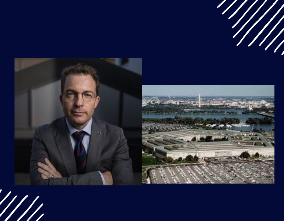 New Acting DCSA Director Justin Overbaugh to Lead as Agency Pushes Cost ...