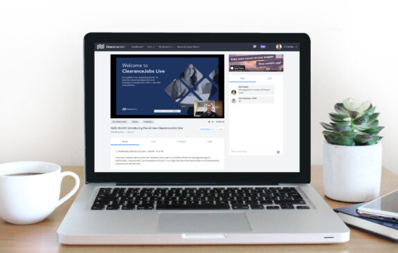 Introducing ClearanceJobs Live: Helping Defense and Intel Employers ...