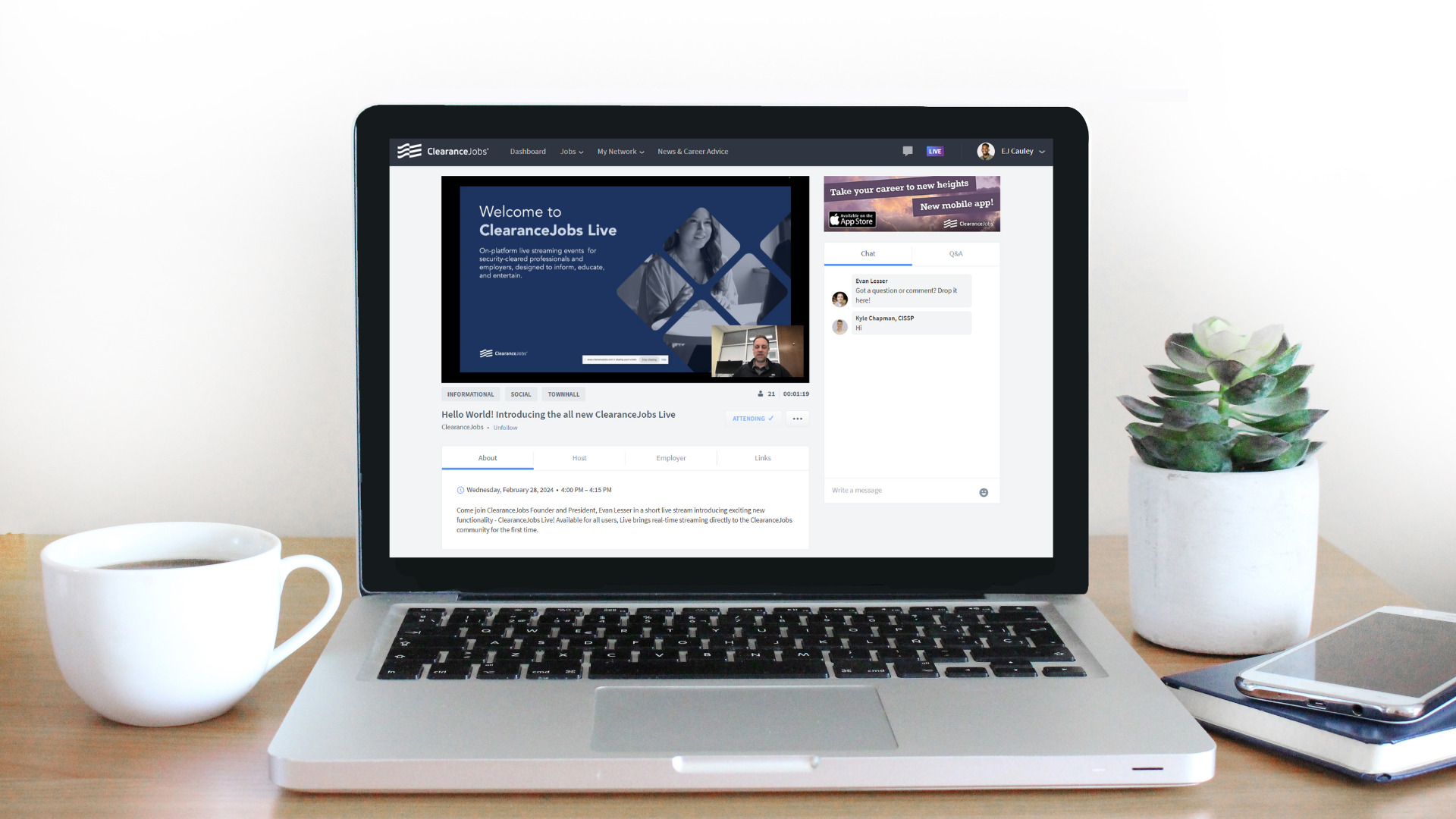Tips to Optimize Your ClearanceJobs Profile - ClearanceJobs