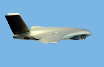 DARPA's SPRINT Program Advances with Aurora's Innovative VTOL Design ...
