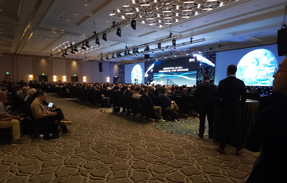 Two Decades of USGIF: Dr. Stacey Dixon Calls for Responsible Space ...