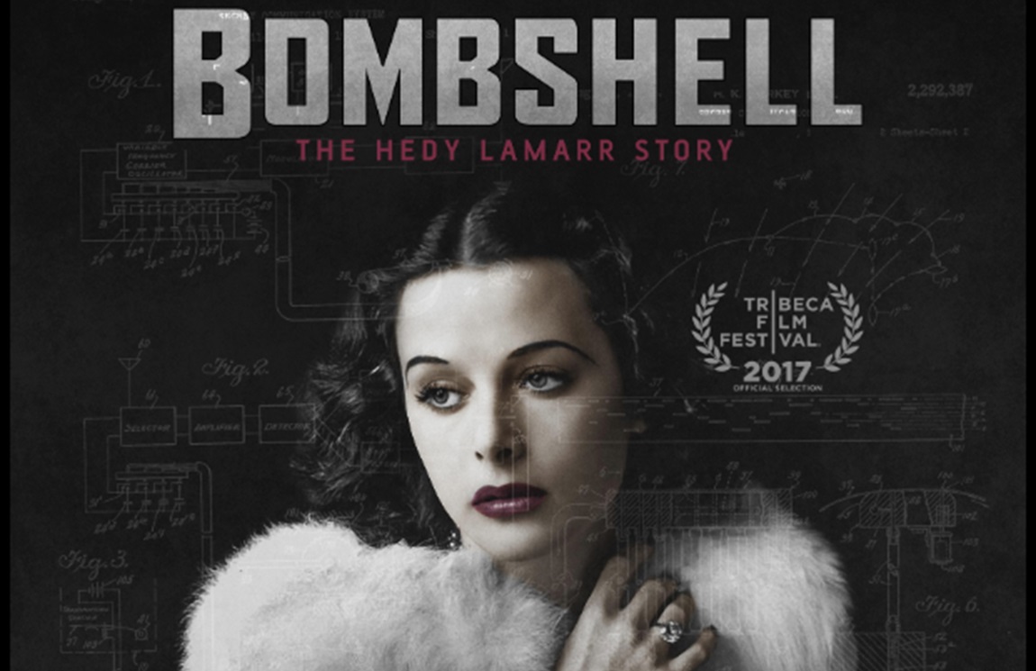 More Than a Bombshell: The Hedy Lamarr Story - ClearanceJobs