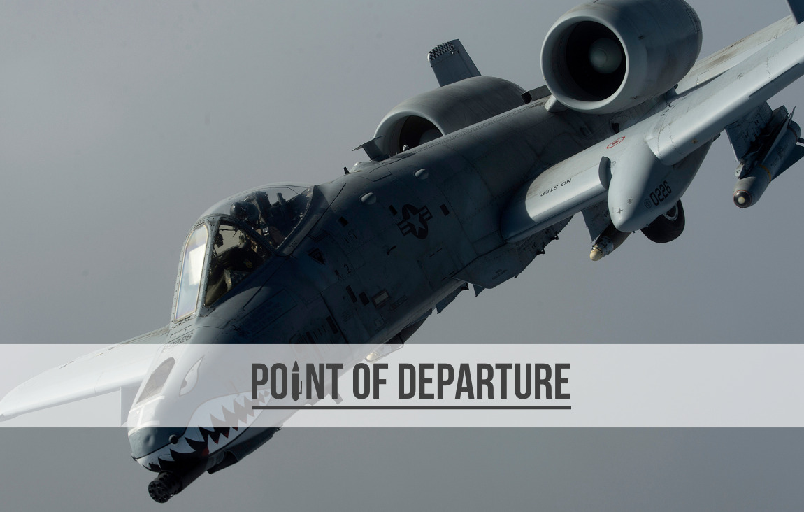 The Unmistakable Sound of Freedom: The Rise and Fall of the A-10 ...