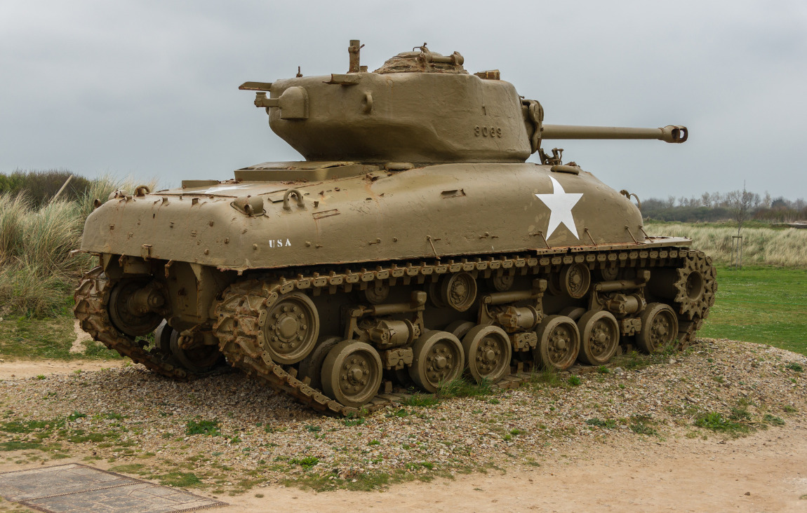 Tank Warfare and Heroism: The Trials and Triumphs of Task Force Hogan - ClearanceJobs