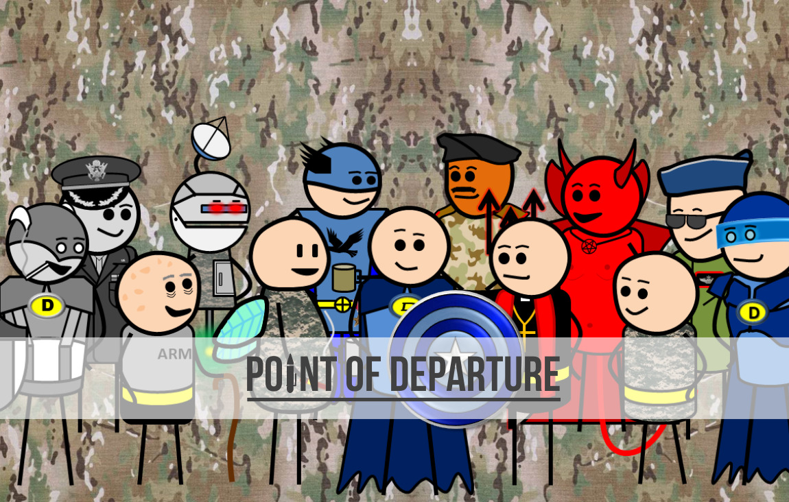 Goodbye, Farewell, and Amen: The Last Stand of Doctrine Man - ClearanceJobs