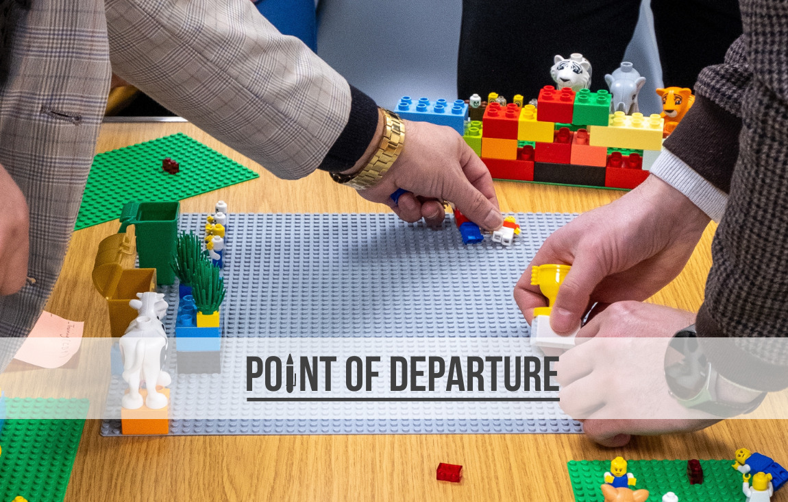 Brickophile: Lego’s 11 Paradoxes of Leadership - ClearanceJobs