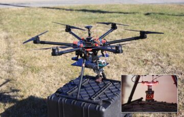 Four Companies Tapped for DIU Program for Future 'Drone Swarm' Platform ...