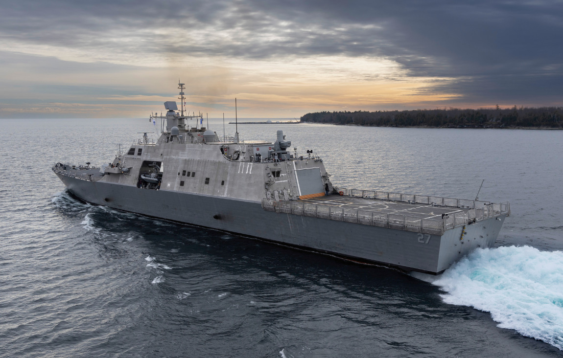 Final Countdown for Freedom-Class: USS Nantucket Joins the Fleet - ClearanceJobs