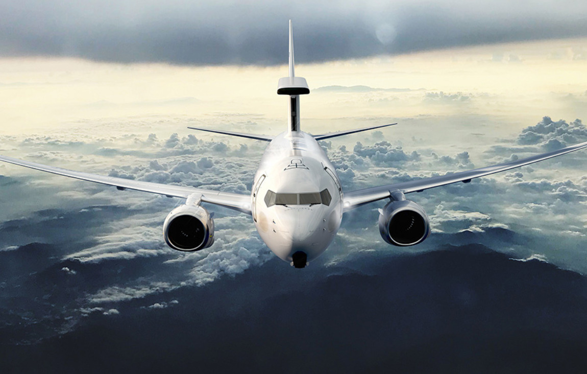 Boeing Reaches Deal With U.S. Air Force to Produce E-7 Wedgetail Radar ...