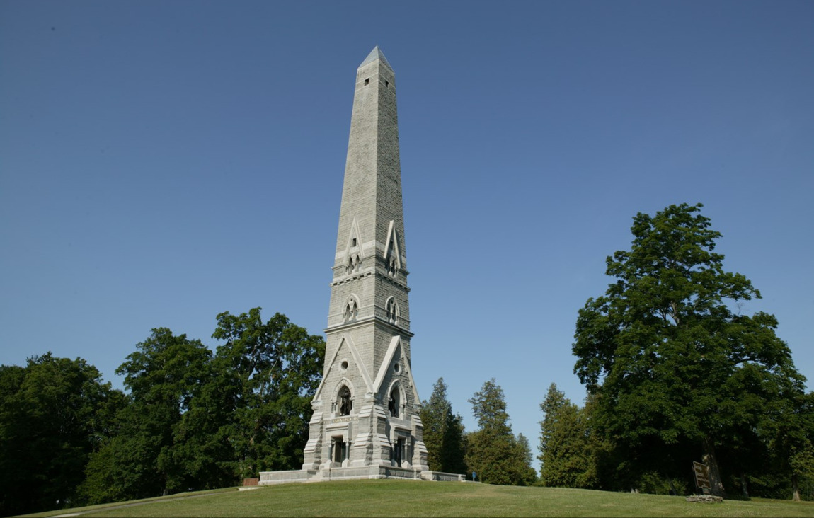 Time-Honored Heroes: The 5 Oldest Military Monuments in the U.S ...