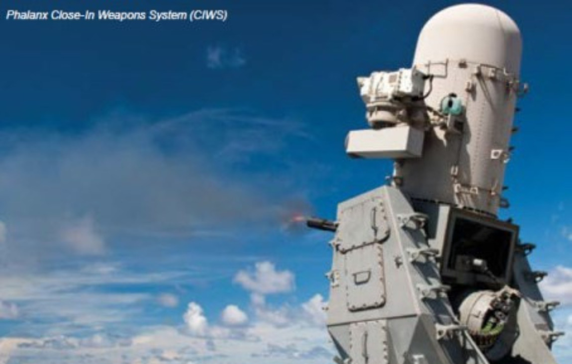 Navy Awards Raytheon $159.9 Million Contract for MK 15 Upgrades ...