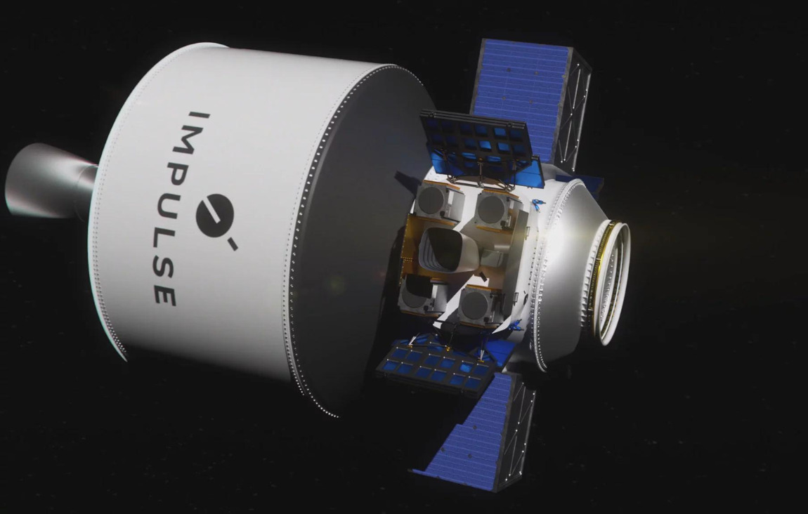 Impulse Space Wins $34.5 Million Air Force Contract for YS-19 Cheetah ...