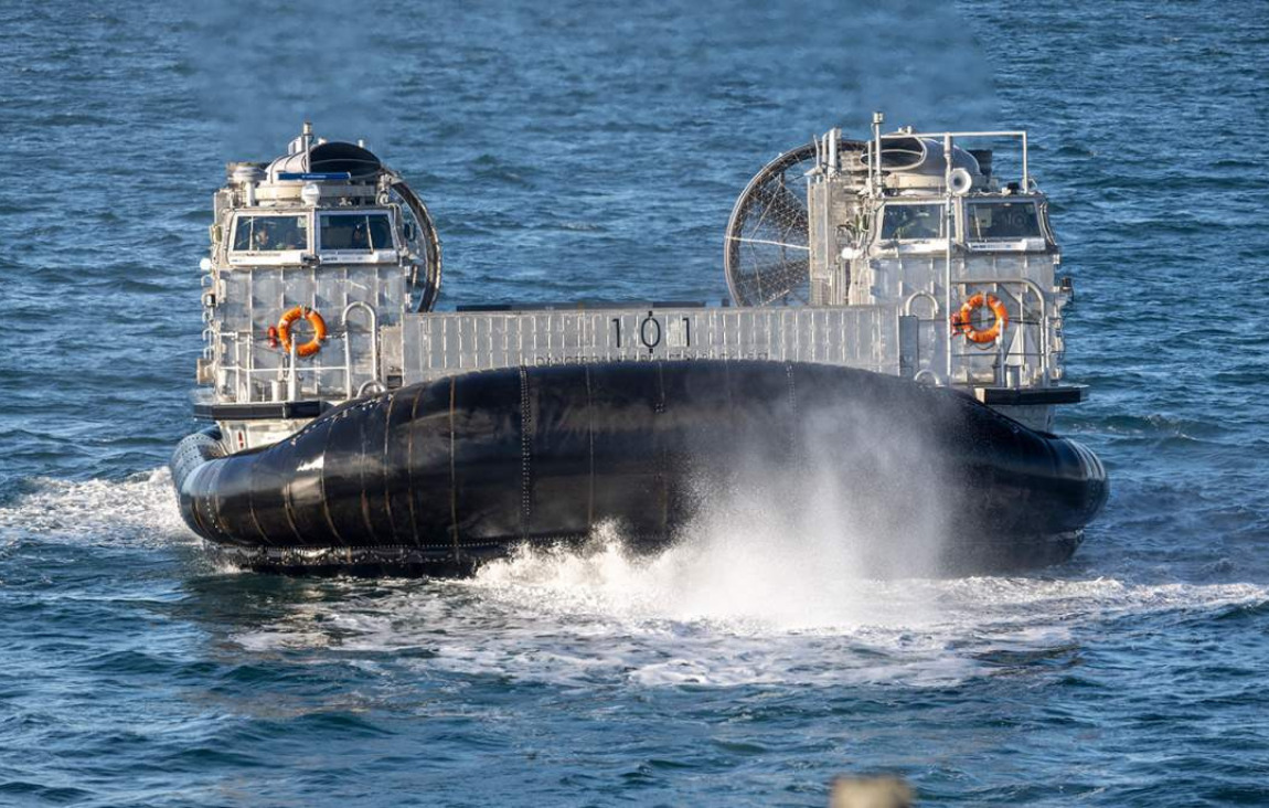 Textron Secures Nearly $800M in Navy Contracts for Cutting-Edge Ship-to ...