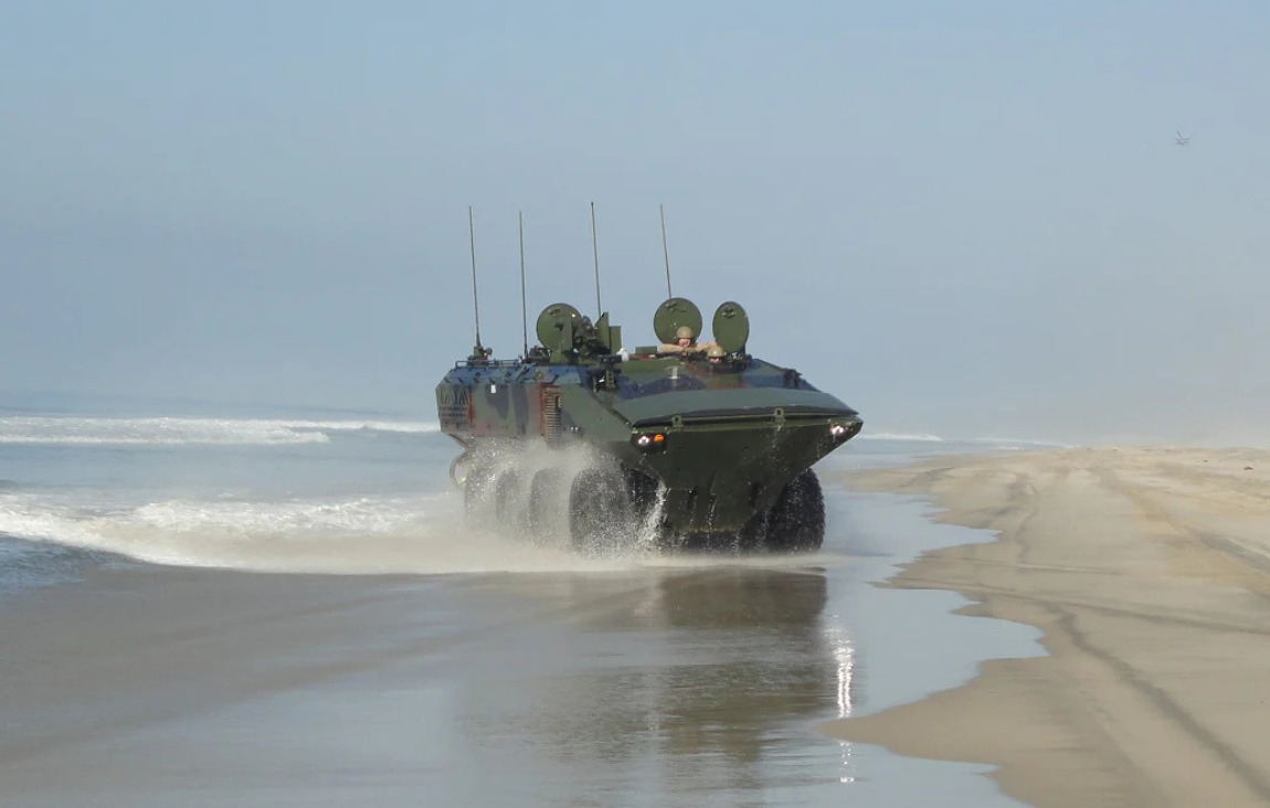 Kongsberg Defence & Aerospace Secures $329 Million Contract for ACV-30 ...
