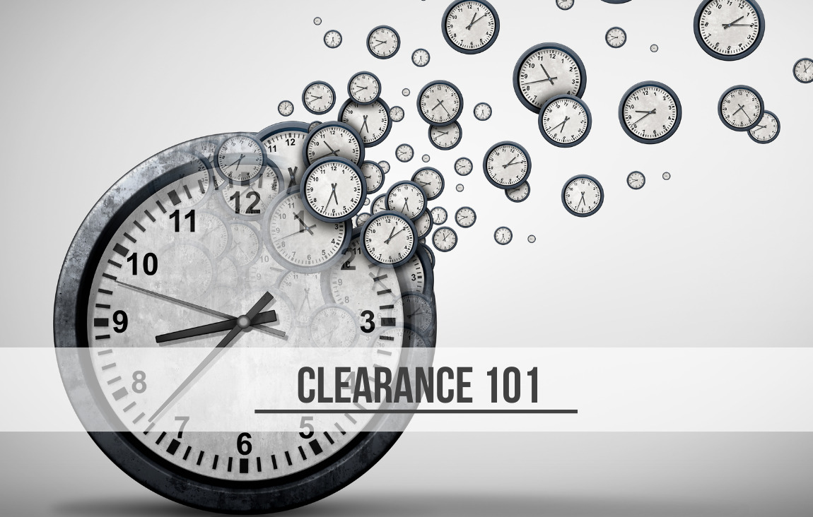 Clearance 101: Time Management as a Job Hunting Student - ClearanceJobs