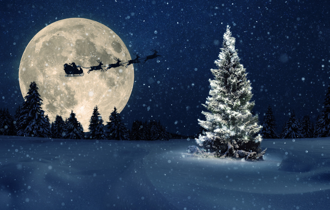 From Typo to Tradition: The Story Behind NORAD Tracking Santa Every ...