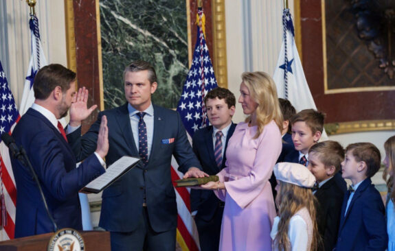 Get to Know Pete Hegseth: The New U.S. Secretary of Defense - ClearanceJobs