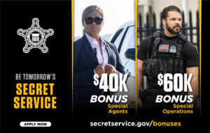 A Career with Purpose and Perks: The U.S. Secret Service is Hiring ...