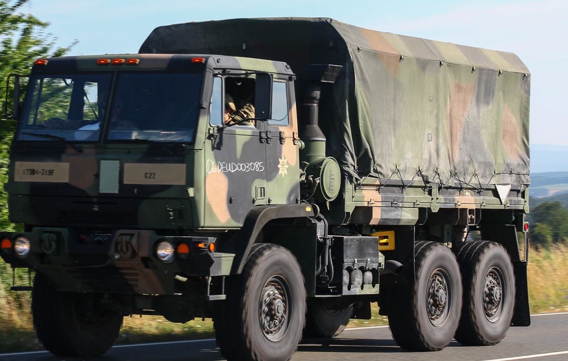 Army Awards 4 Contracts Totaling $214.8M to Oshkosh Defense for Tactical Vehicles - ClearanceJobs