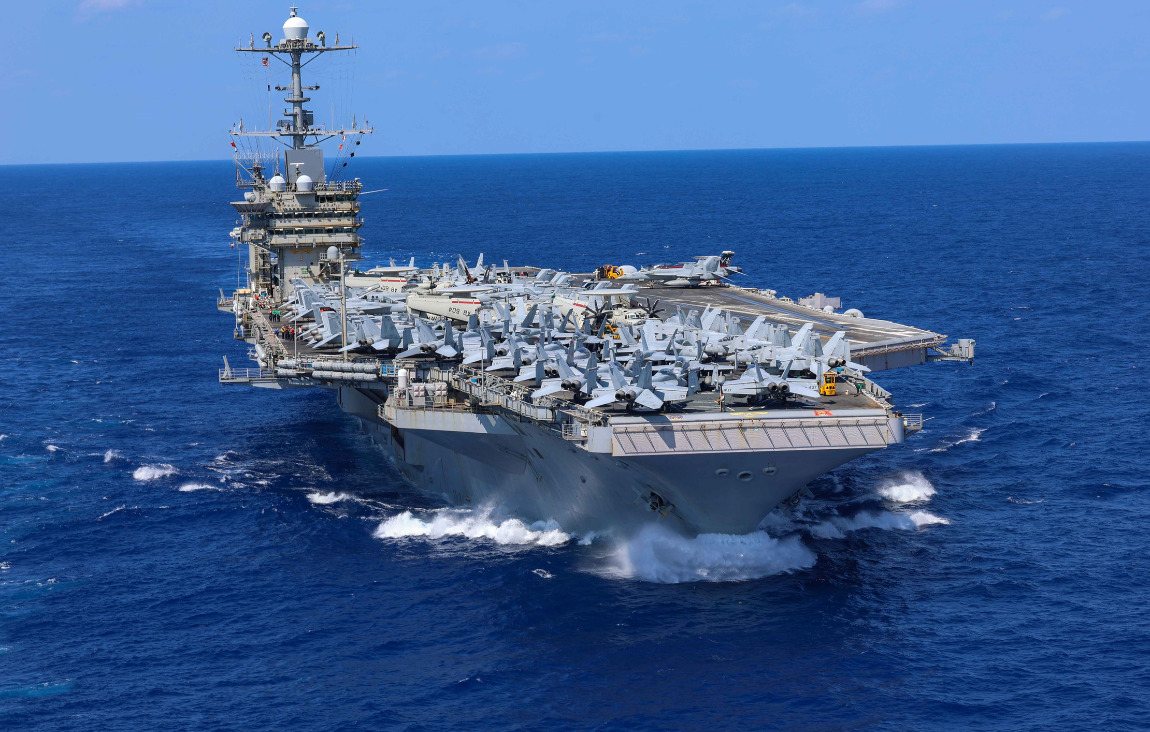 Navy Investigates USS Harry S. Truman Collision —What Went Wrong in the ...