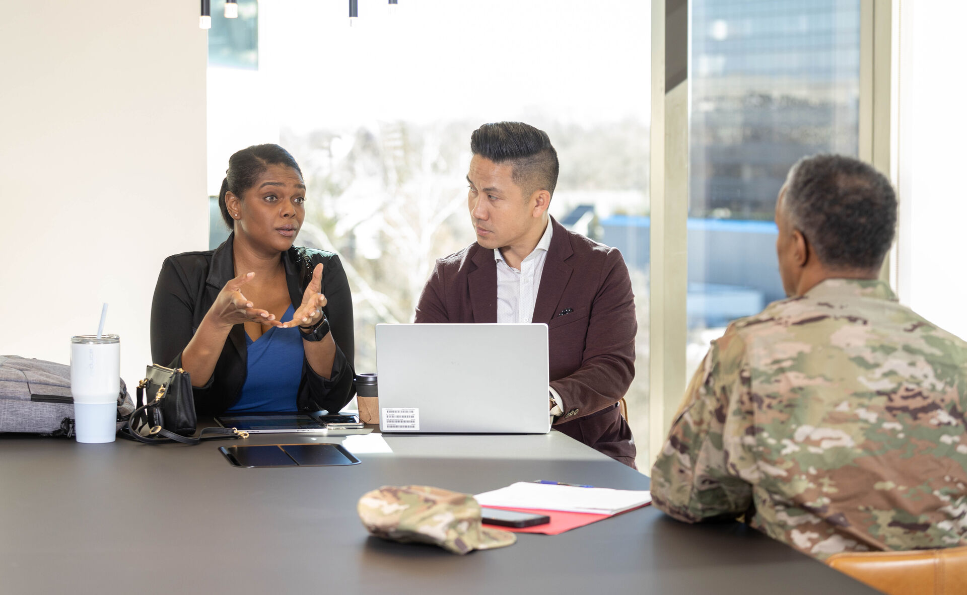 Looking Forward: Agility as a Guiding Principle at Booz Allen ...