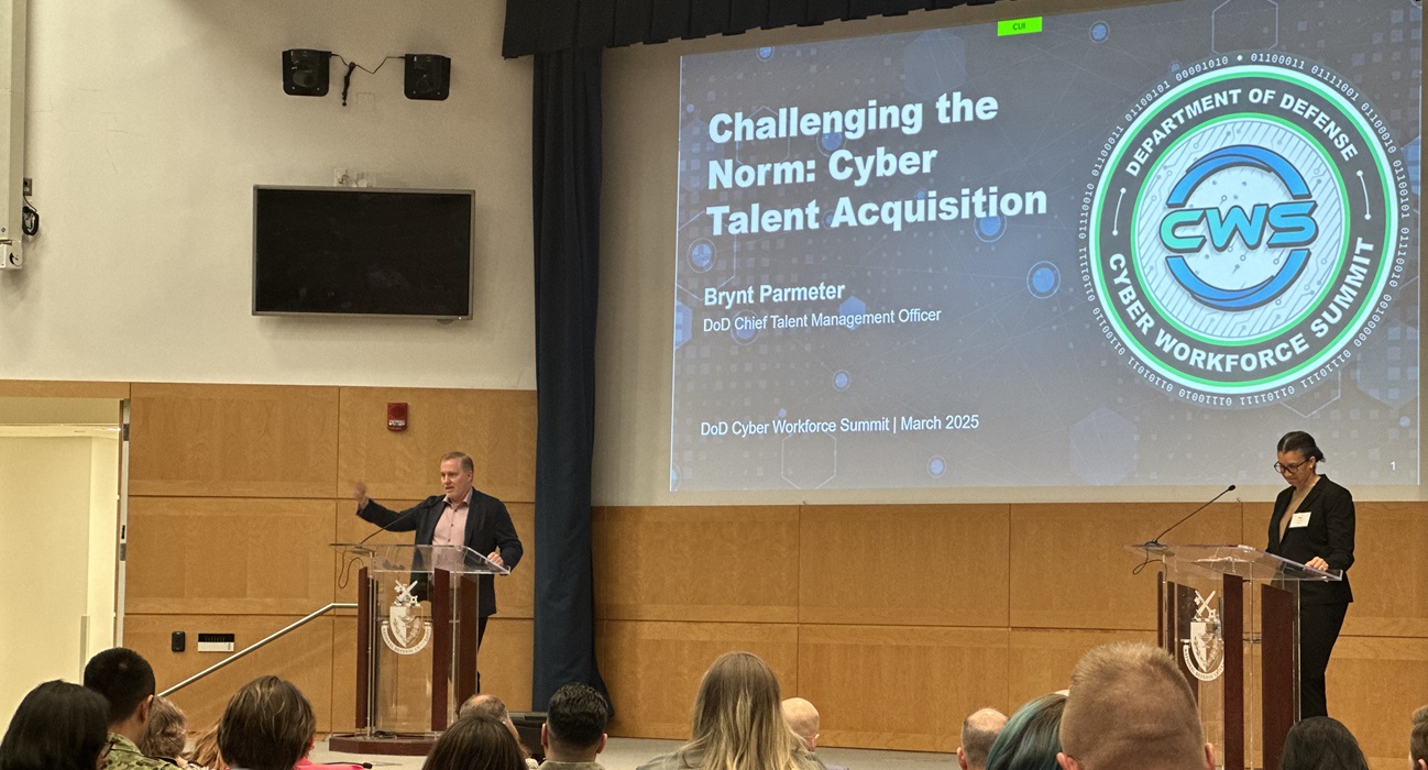 The Future of DoD Talent Management: Time to Build the Supercenter ...