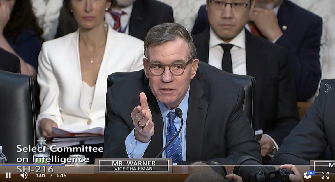 Senator Warner Decries Federal Employee Firings as "Reckless" and ...