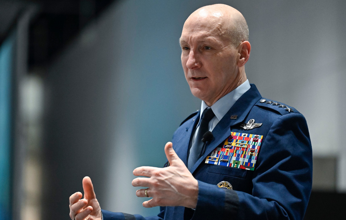 Airmen Wanted: 5 Bases Set to Launch Deployable Combat Wings for Future ...