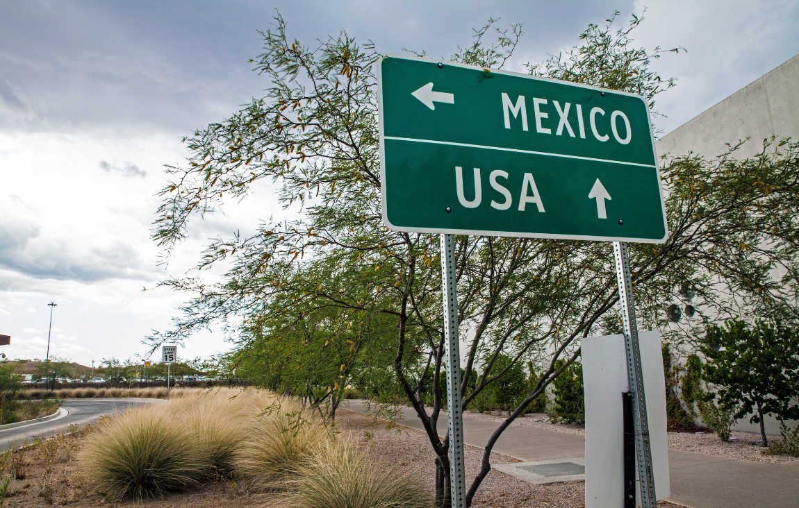 Pentagon Expands Largest Border Military Zone Yet as Air Force Takes on ...
