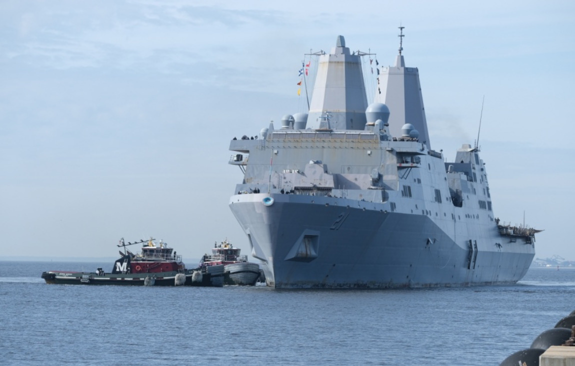 Navy Awards $554M to Boost Aircrew & Shipboard Readiness - ClearanceJobs