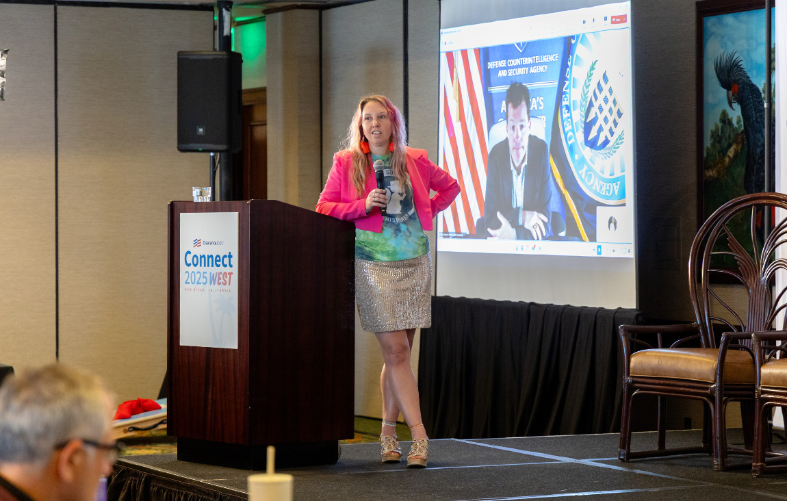 DCSA Director David Cattler on Building Trust and Leveraging Tech for ...